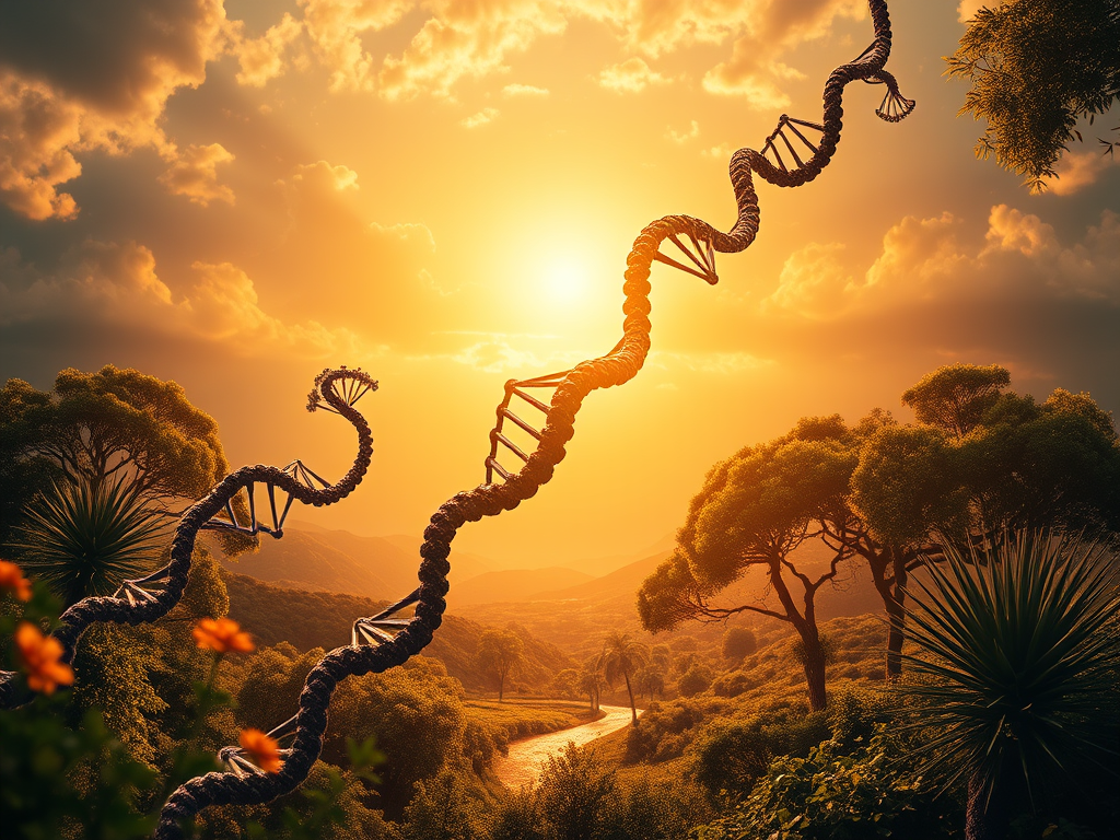 Genetic Science Meets Biblical Truths: Humanity’s Shared Origin – Faith ...